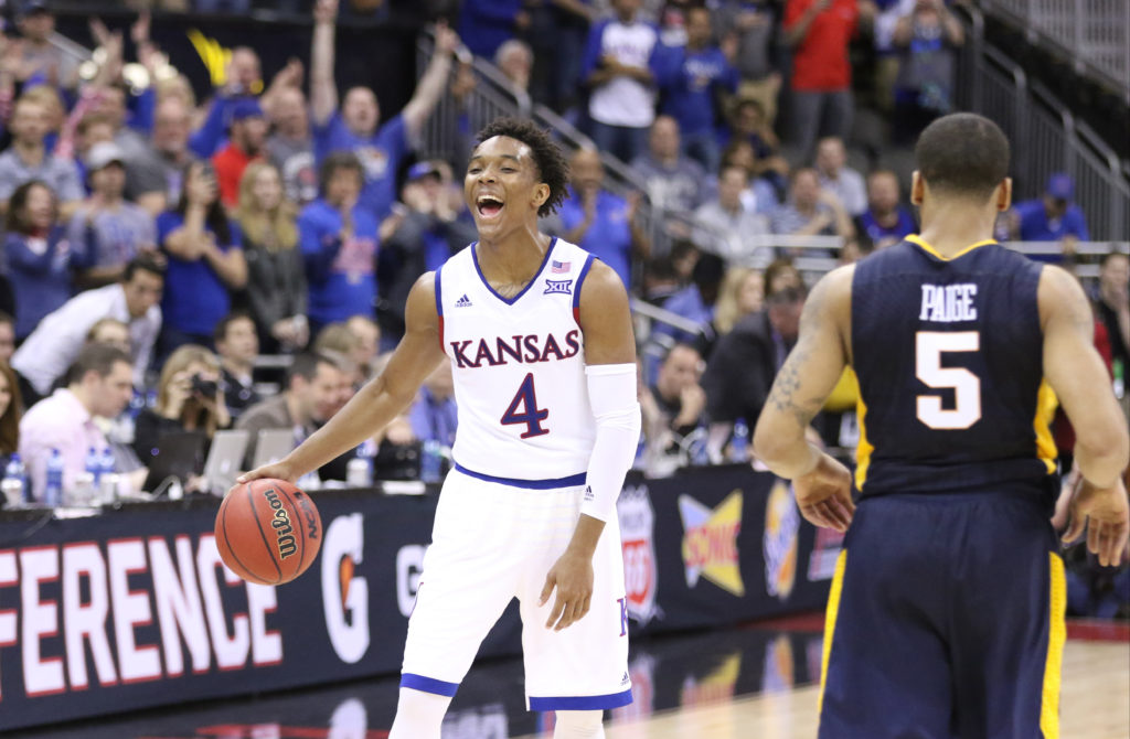 Tale of the Tait | Predicting what promises to be a wild Big 12 ...